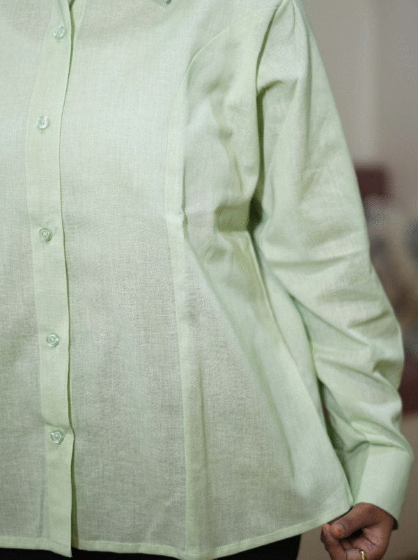 The Princess Cut (Organic Cotton Princess Cut Shirt with Apple Shape ...